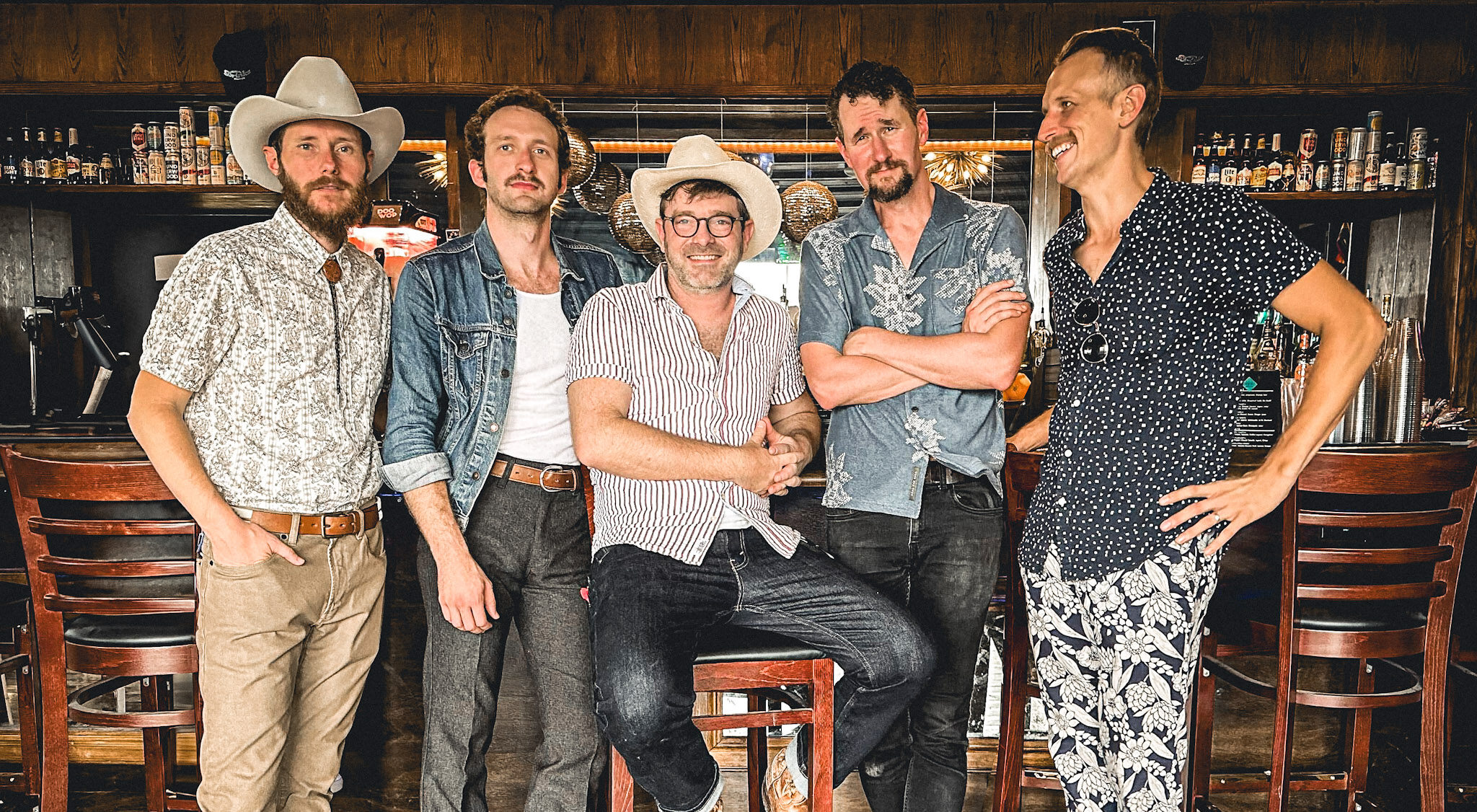 Jomo and the Possum Posse With Meshed Up Productions | Book Now